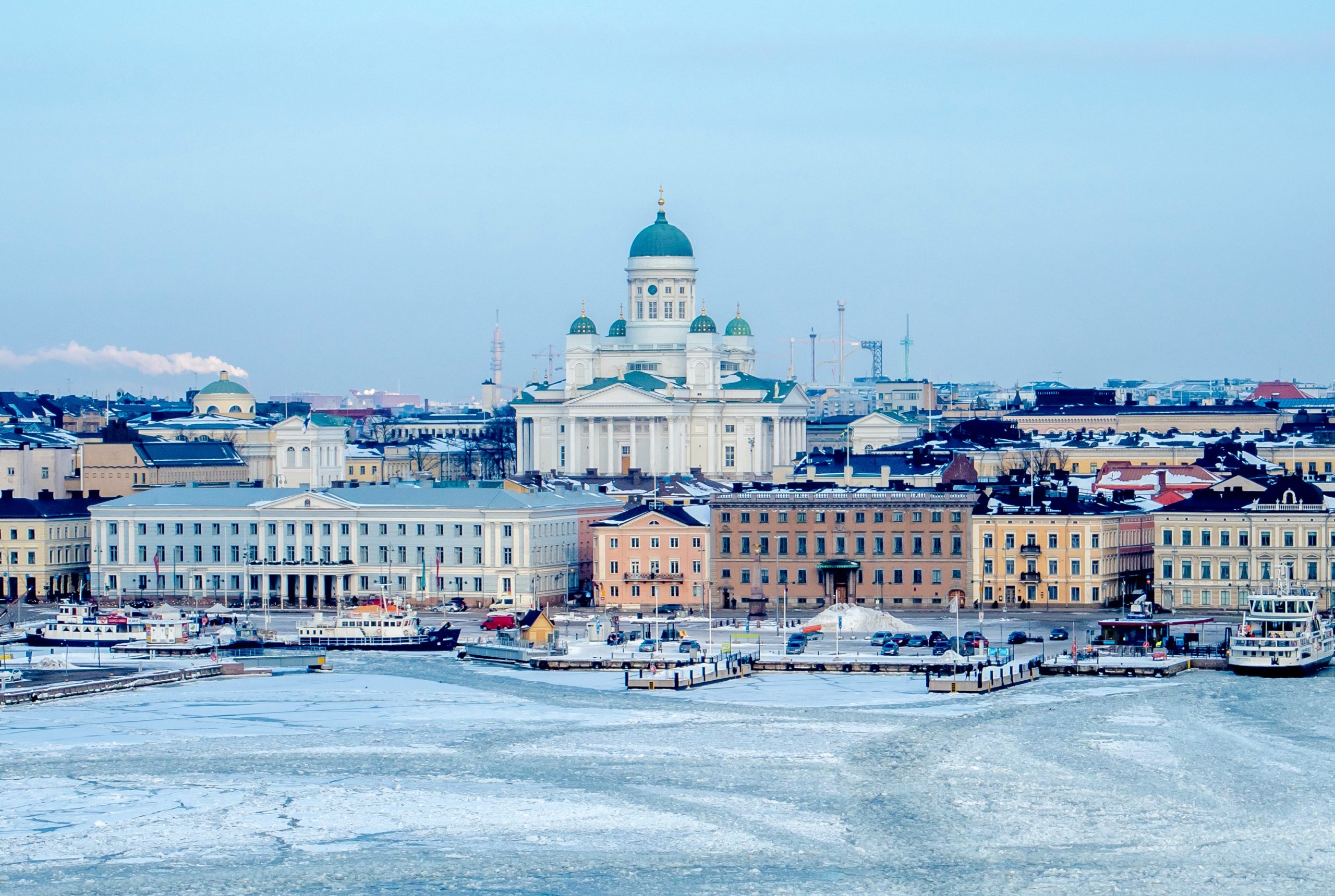Quand partir en Finlande ? - Voyage Finlande